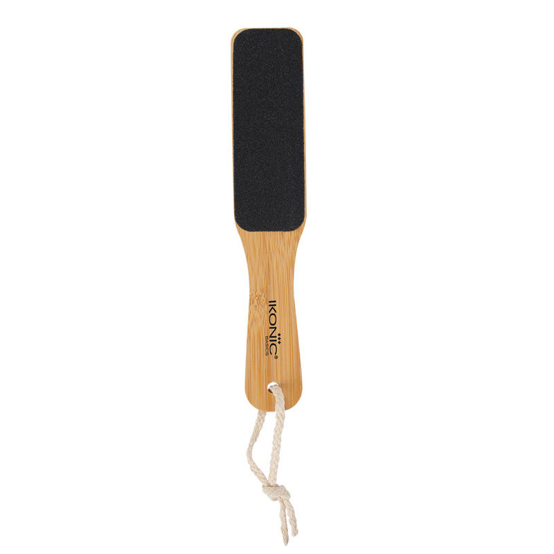 Buy Ikonic Basics Double Sided Sand Bamboo Foot File IKB-756C Online