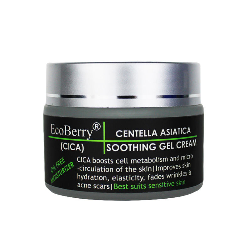 Buy Ecoberry Centella Asiatica Soothing Gel Cream Online