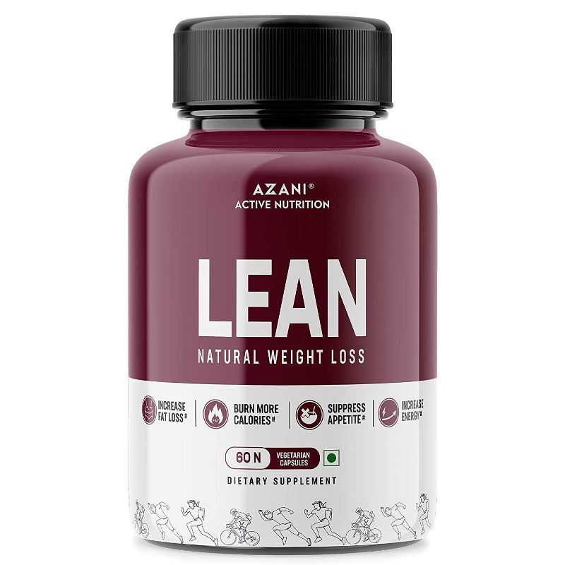 Buy Azani Active Nutrition Lean - Weight Loss, Metabolism Booster Online
