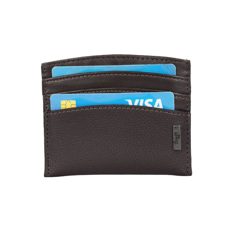 Buy Baggit Techno Brown Small Wallet Online