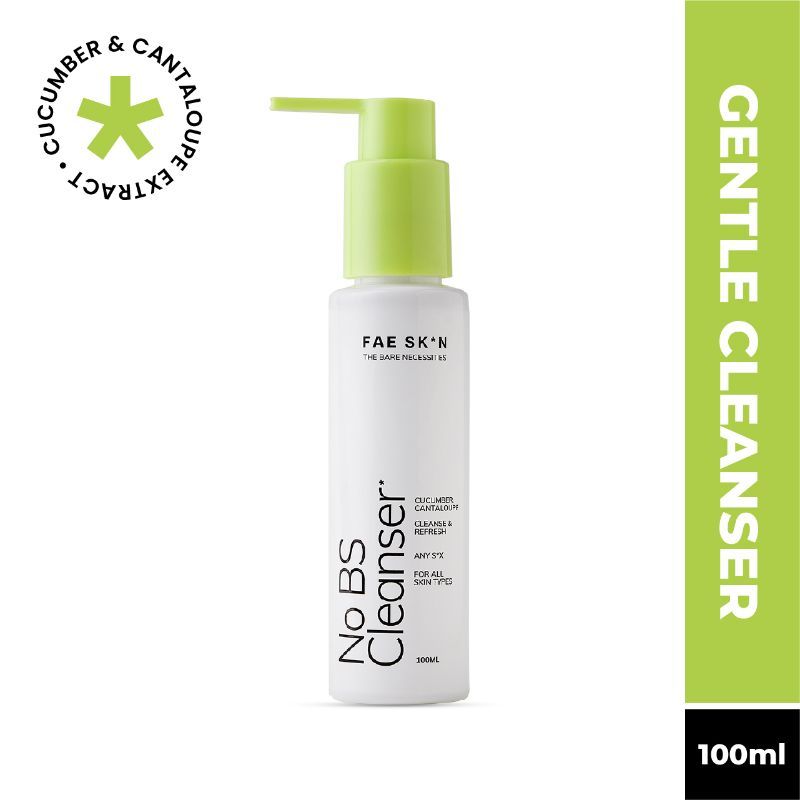 Buy FAE Beauty No BS Face Cleanser For All Skin Types Online