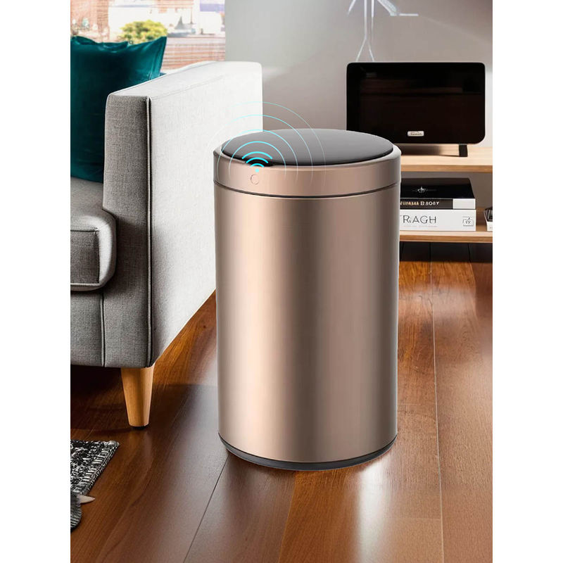 Buy The Better Home Round Automatic Sensor Dustbin, 12L Online