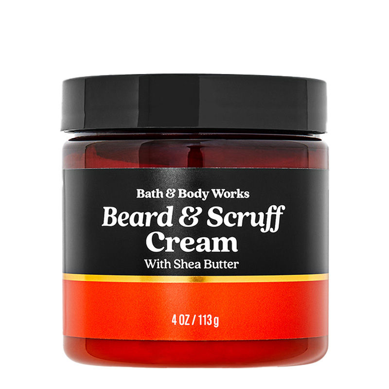 Buy Bath & Body Works Ultimate Beard & Scruff Cream Online