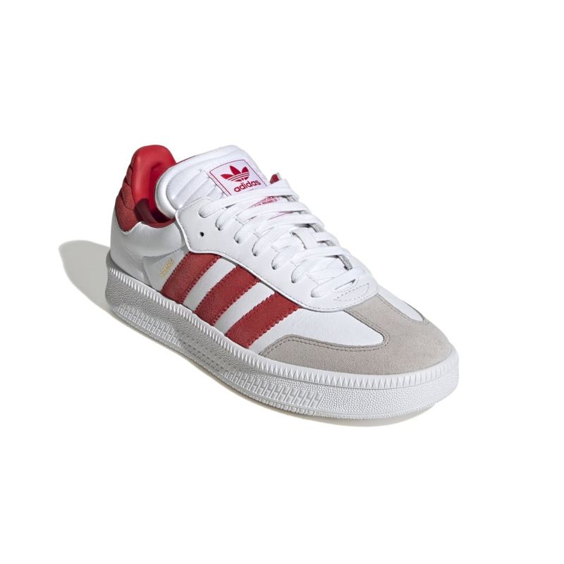 Buy adidas Originals Samba Xlg Unisex Red Originals Shoes Online