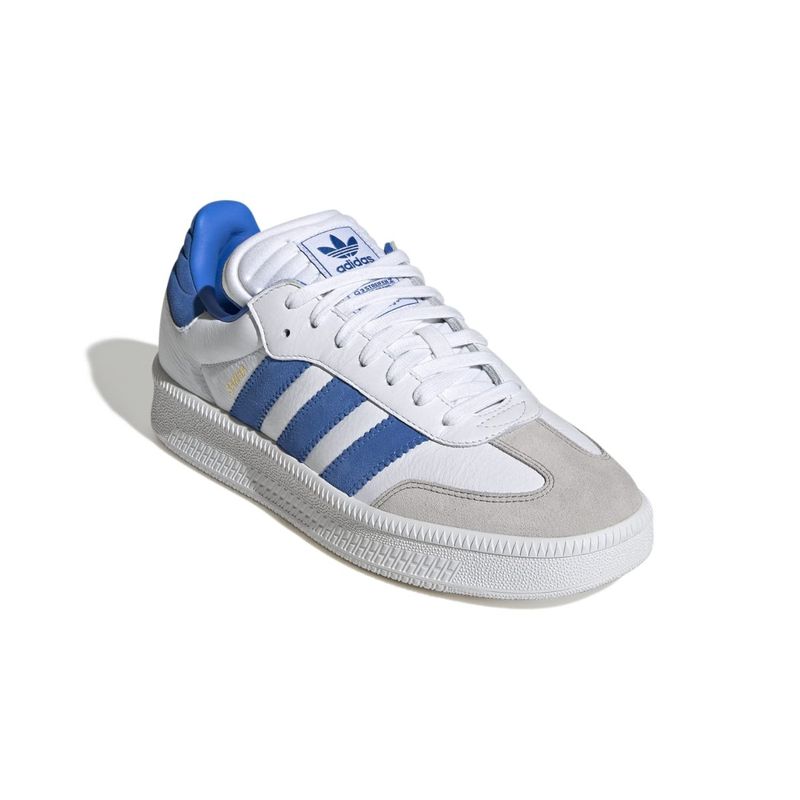 Buy adidas Originals Samba Xlg Unisex Blue Originals Shoes Online
