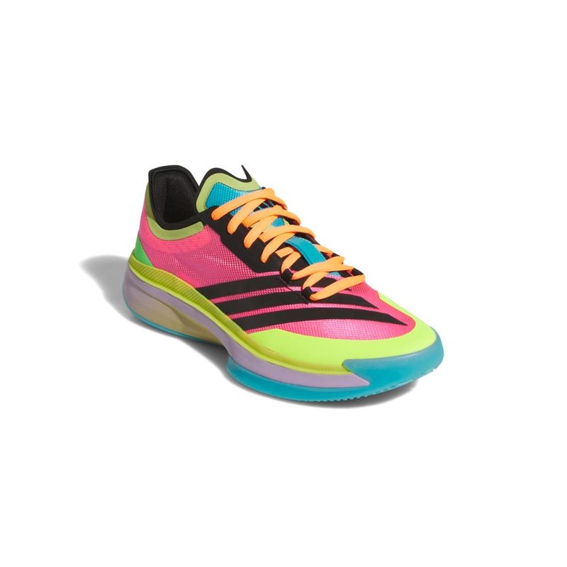 Buy adidas Originals Adizero Select 3.0 Unisex Multi-Color Basketball ...