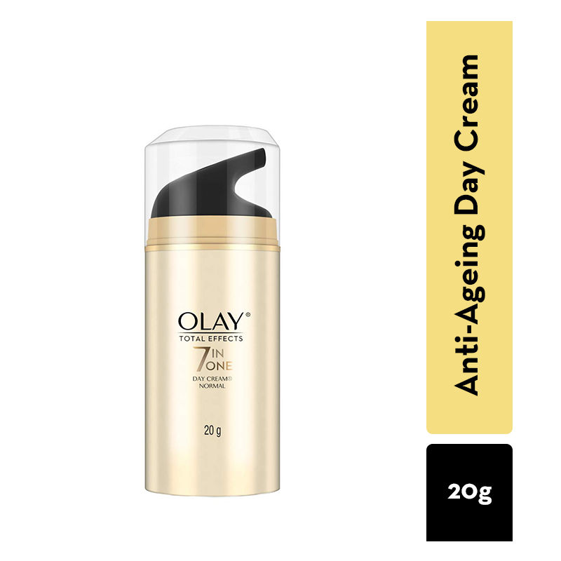 Buy Olay Total Effects Day Cream, Fights 7 Signs of Ageing With ...