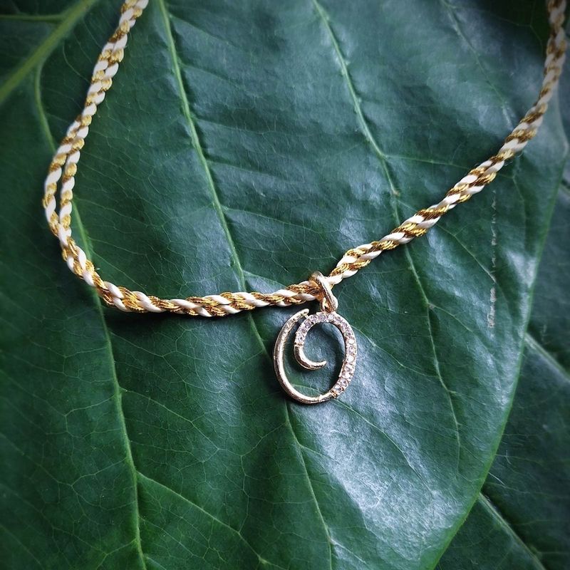 Buy Digital Dress Room Letter O Name Rakhi Designs Personalized ...