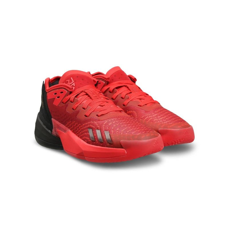 Buy adidas D.o.n. Issue 4 Red Basketball Shoes Online
