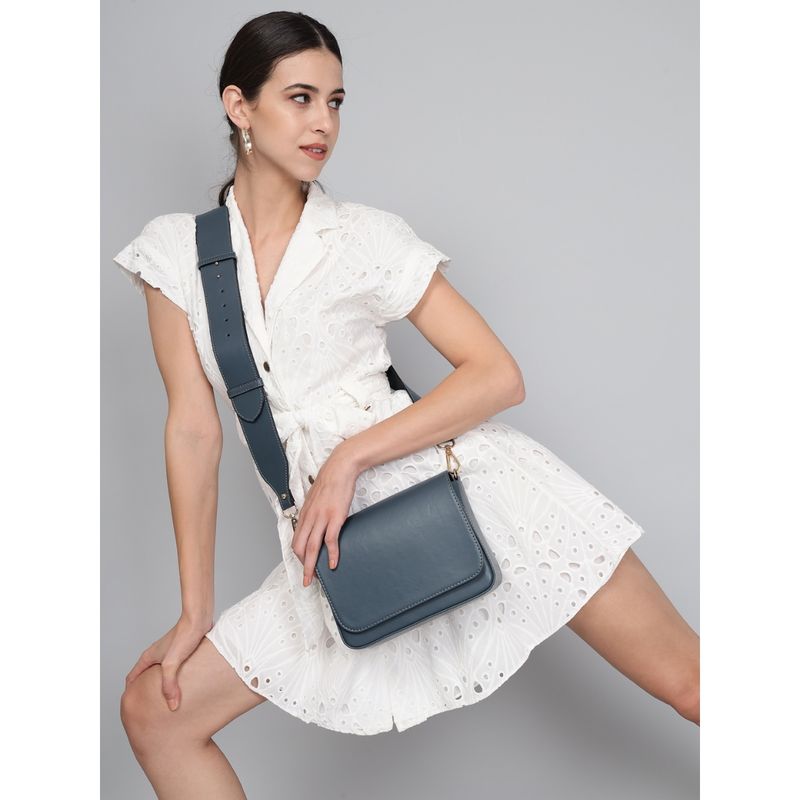 THE GUSTO Blue: Buy THE GUSTO Blue Online at Best Price in India | Nykaa