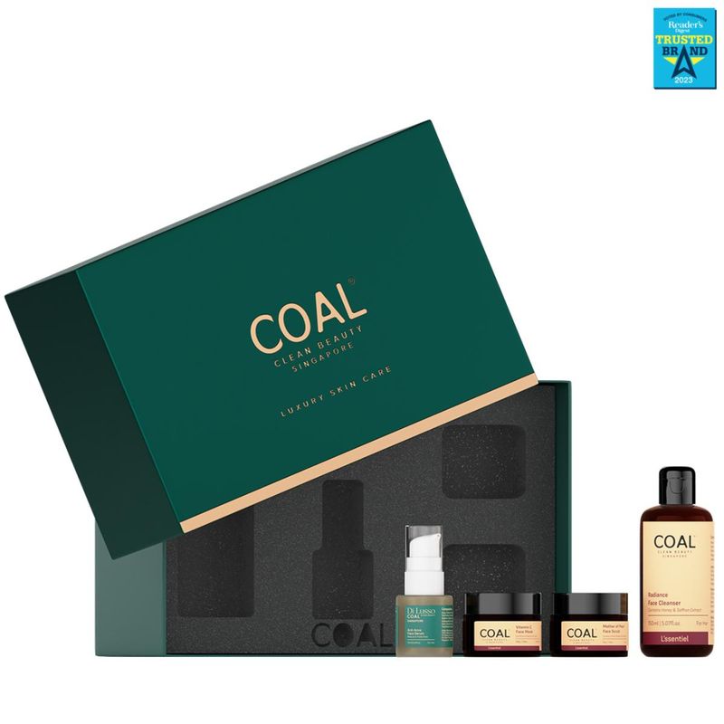 Buy COAL Clean Beauty Anti-Acne Kit For Her Online