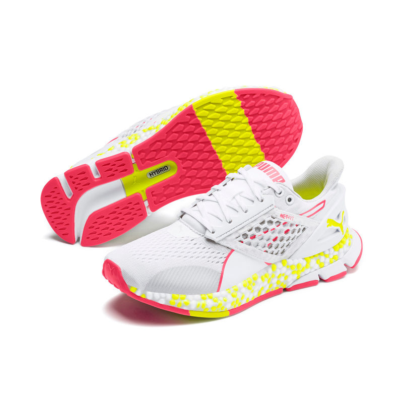 Buy Puma Hybrid Astro Women's White Road Running Shoes - 3 Online