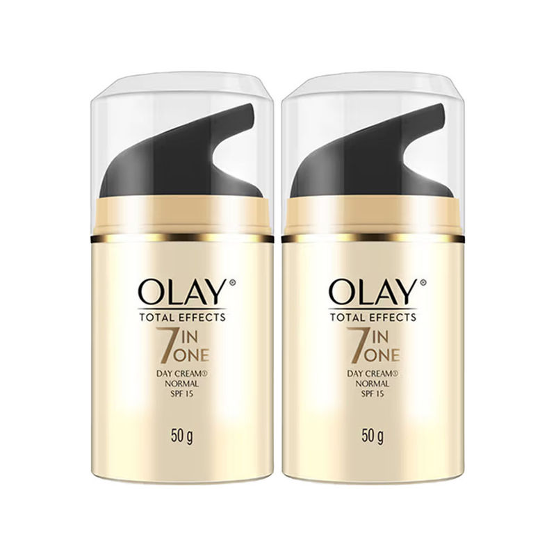 Buy Olay Total Effects 7 In One Day Cream Combo - Pack Of 2 Online