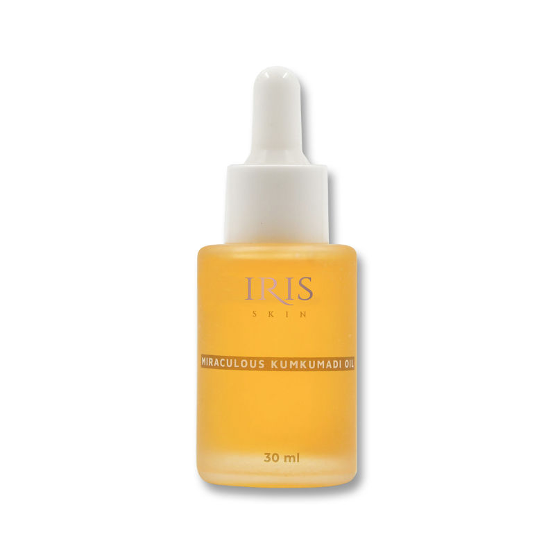 Buy IRIS COSMETICS Skin Miraculuous Kumkumadi Oil Online