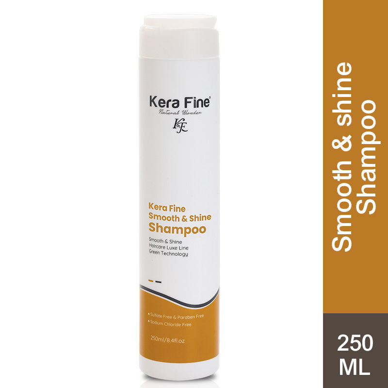 Buy Kera Fine Smooth & Shine Shampoo Online