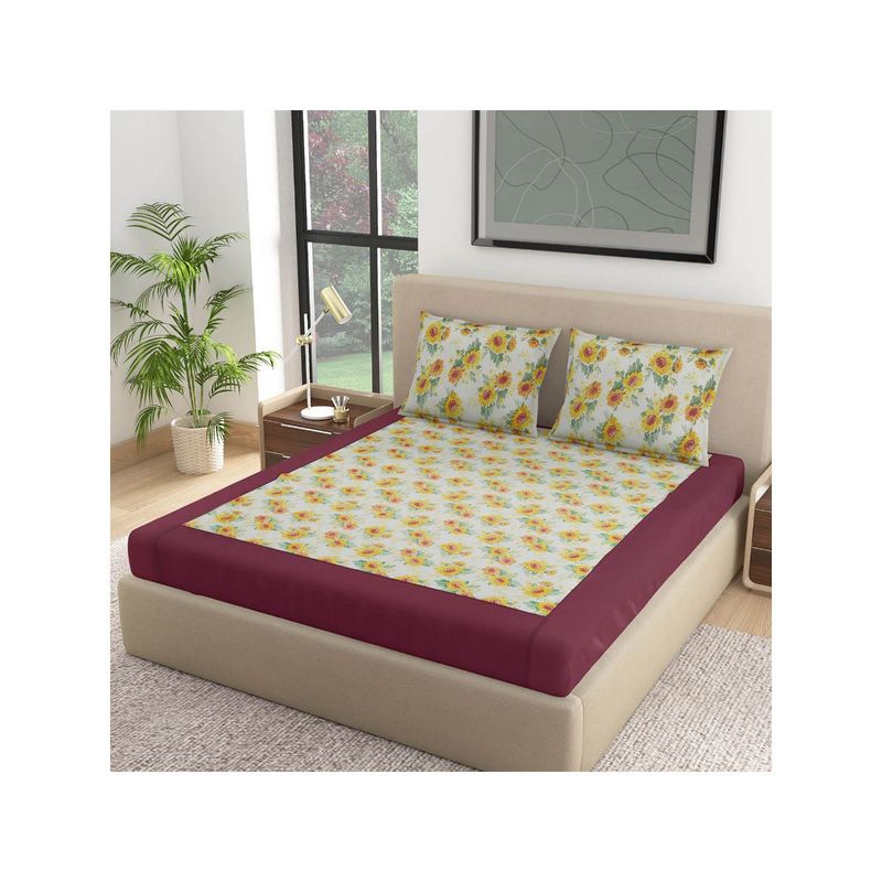 Buy Dreams Reno Double bed cover Online