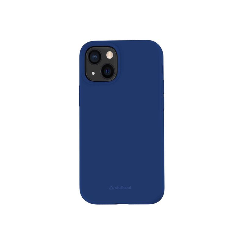 Stuffcool Silo Soft & Smooth Slimmest Back Case Cover for Apple iPhone ...