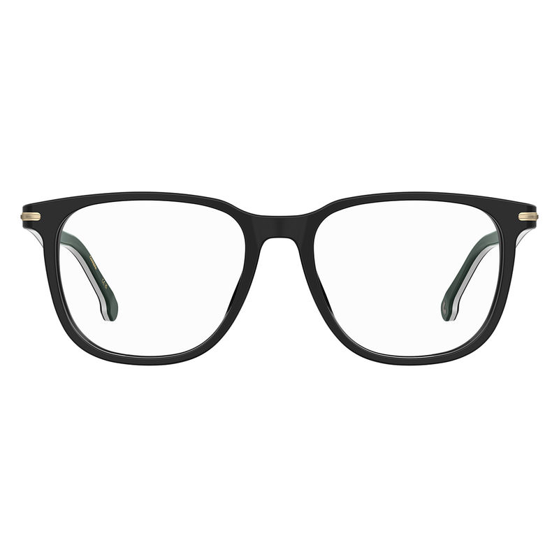 Buy CARRERA 109569 Unisex Black Optical Eyeglass Frames (53) Online