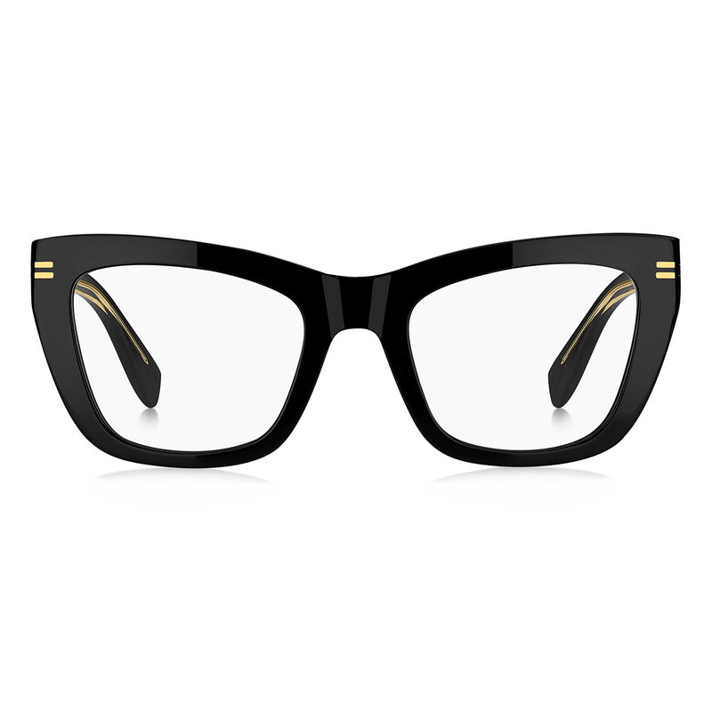 Buy Marc Jacobs 108960 Women Black Optical Eyeglass Frames (51) Online