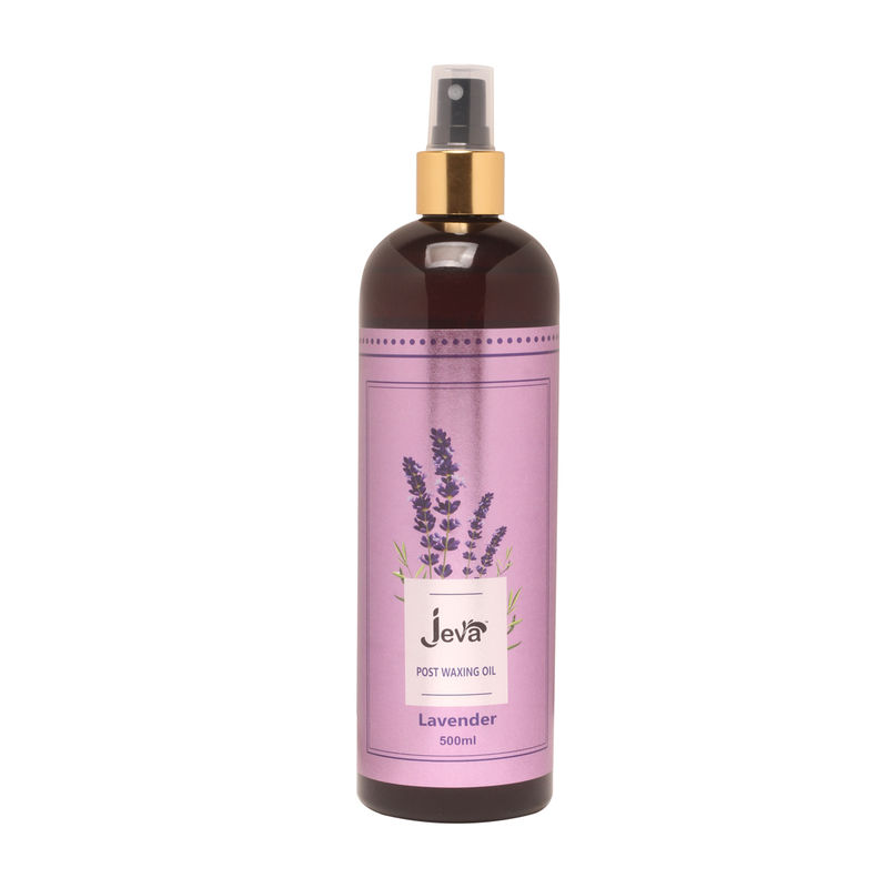 Buy Jeva After Waxing Oil - Lavender Online