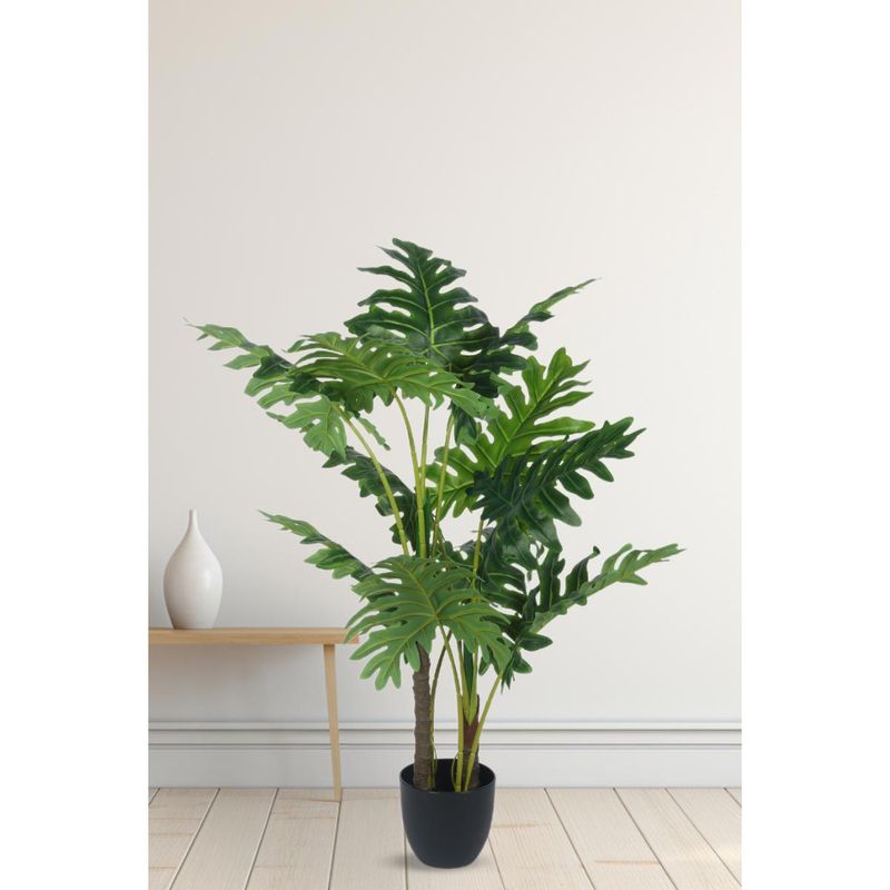 Buy Home Bloom Decoration Artificial Philodendron Plants Online