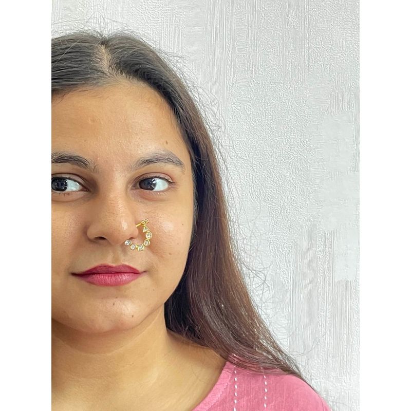 Buy ISHKAARA Golden Ad Nath Online