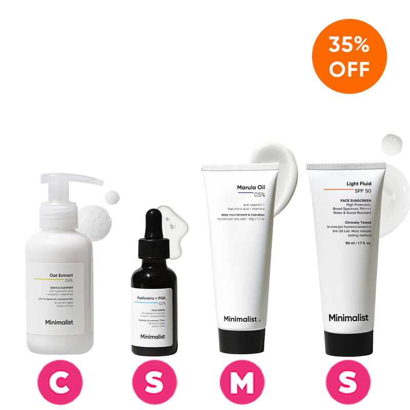Buy Minimalist Winter CSMS Combo Online