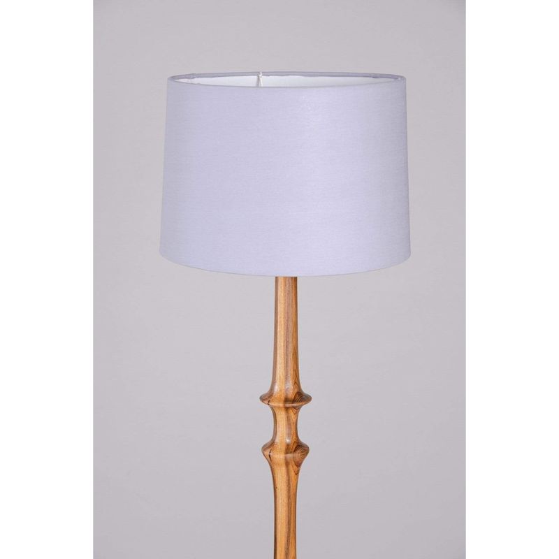 Buy Freedom Tree Solid Grey Lampshade Tapered Drum Lamp Shade Online