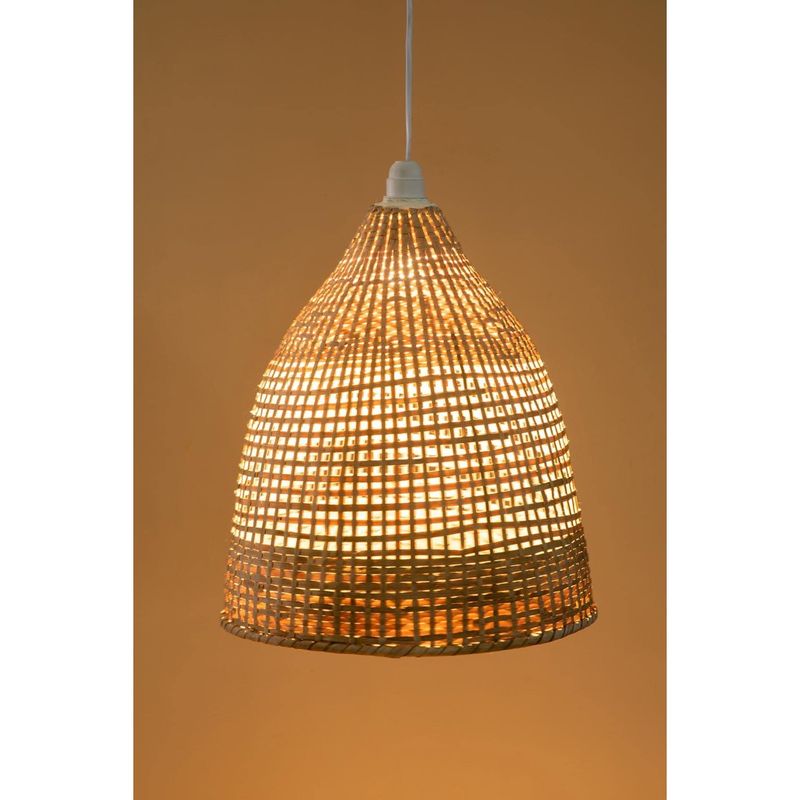 Buy Freedom Tree Reva Natural Pendant Lamp Shade Online