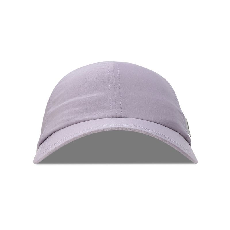 Buy Puma Women Solid Polyester Purple Cap Online