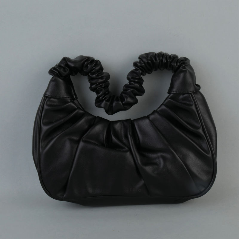 Buy THESTO Black Cloud Handle Handbags Online