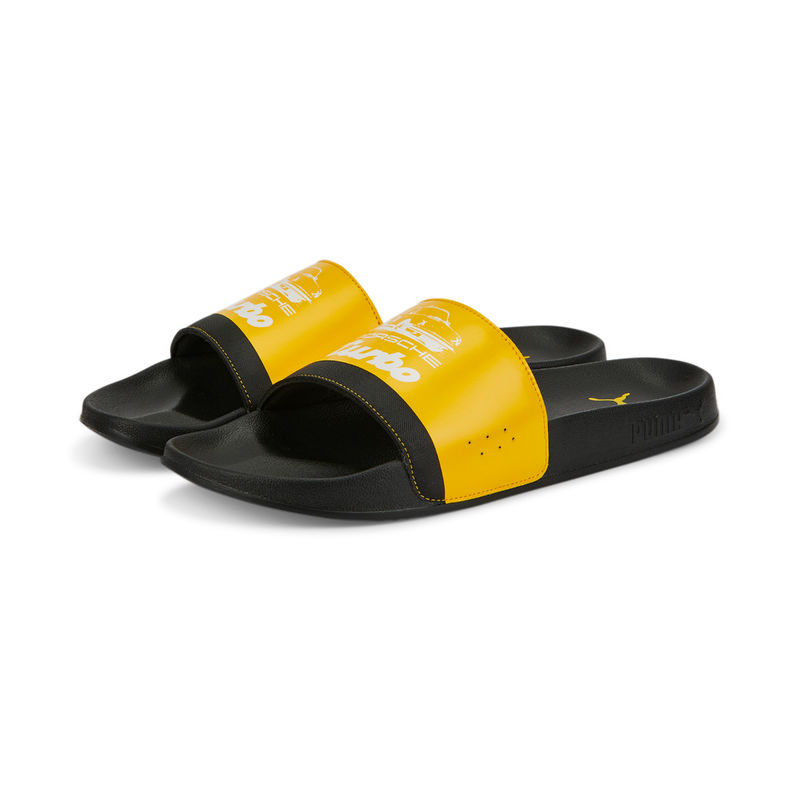 Puma PL Leadcat 2.0 Mens Yellow Sliders: Buy Puma PL Leadcat 2.0 Mens ...