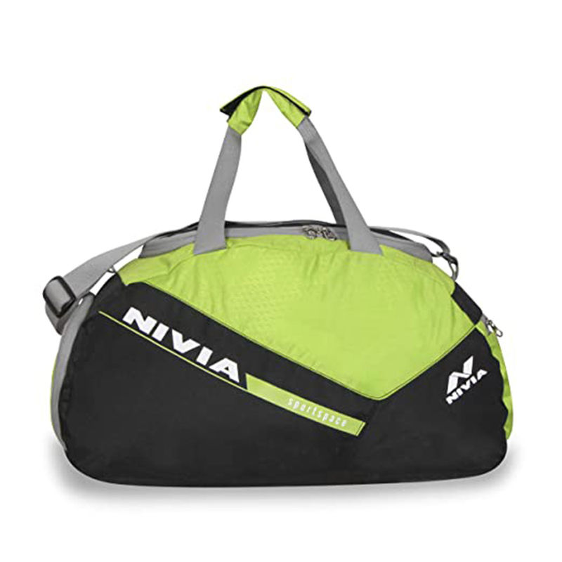 Buy Nivia Sports Pace Bag (Green and Black) Online