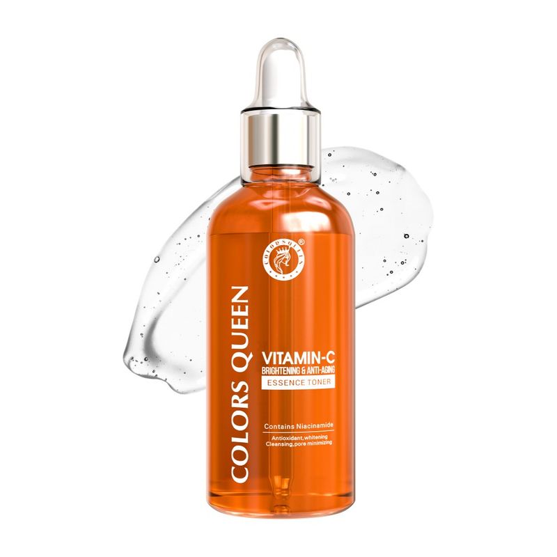 Buy Colors Queen Brightening & Anti-Ageing Vitamin C Toner Online