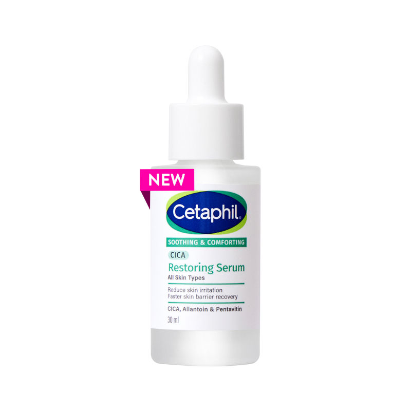 Buy Cetaphil CICA Serum, Faster Barrier Recovery, Reduces Irritation Online