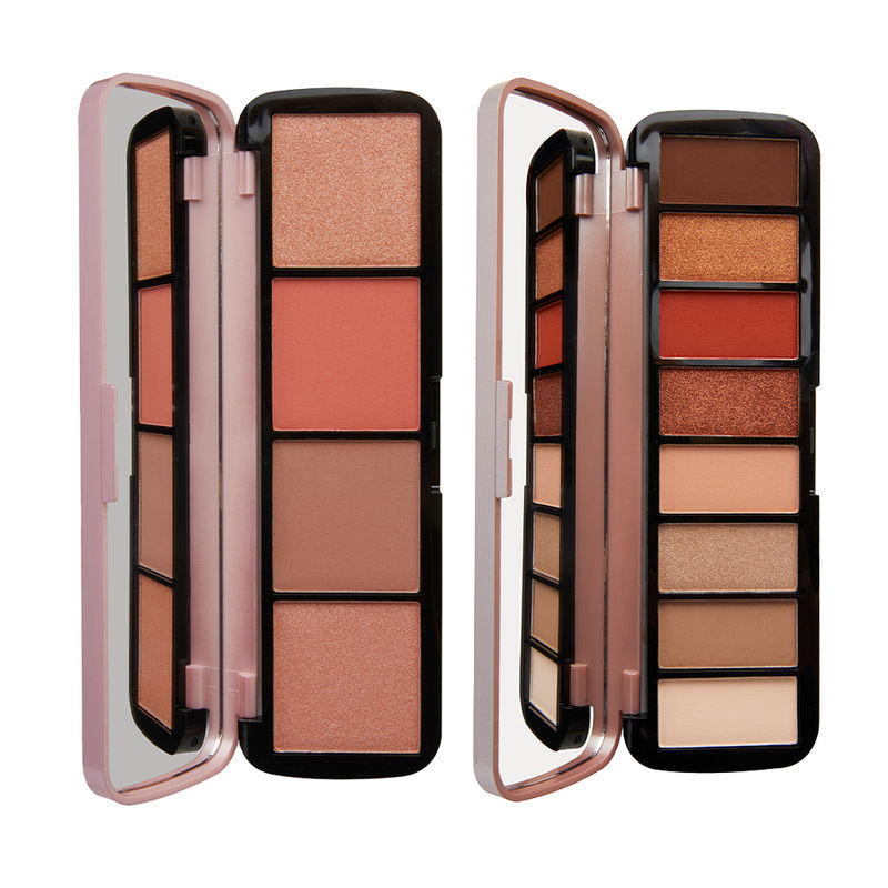 Makeup Revolution Ultimate Lights Face And Eye Combo: Buy Makeup ...