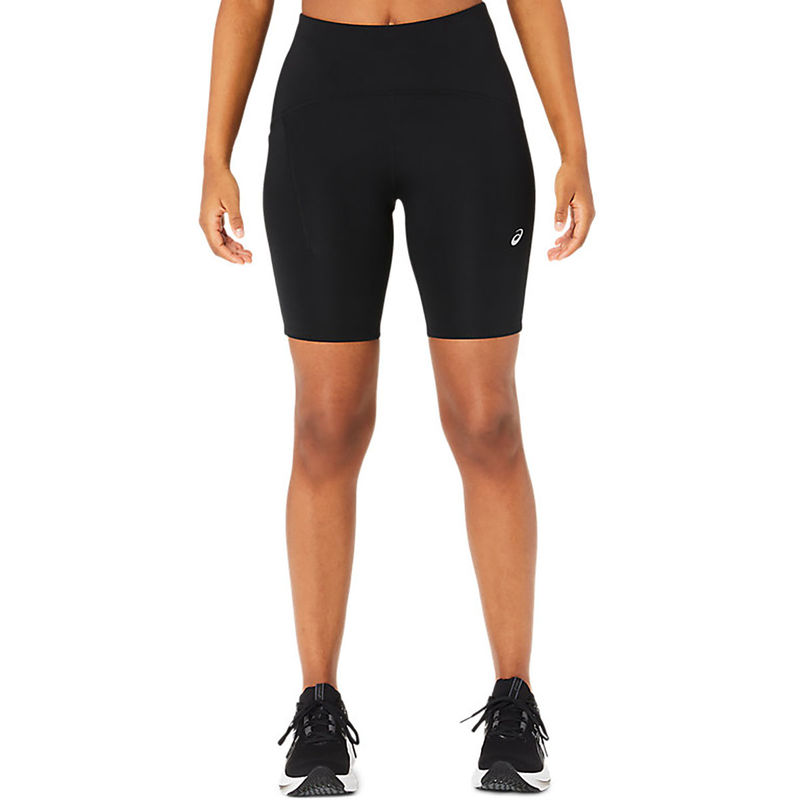 Buy ASICS Road High Waist 8In Women Black Sprinters Online