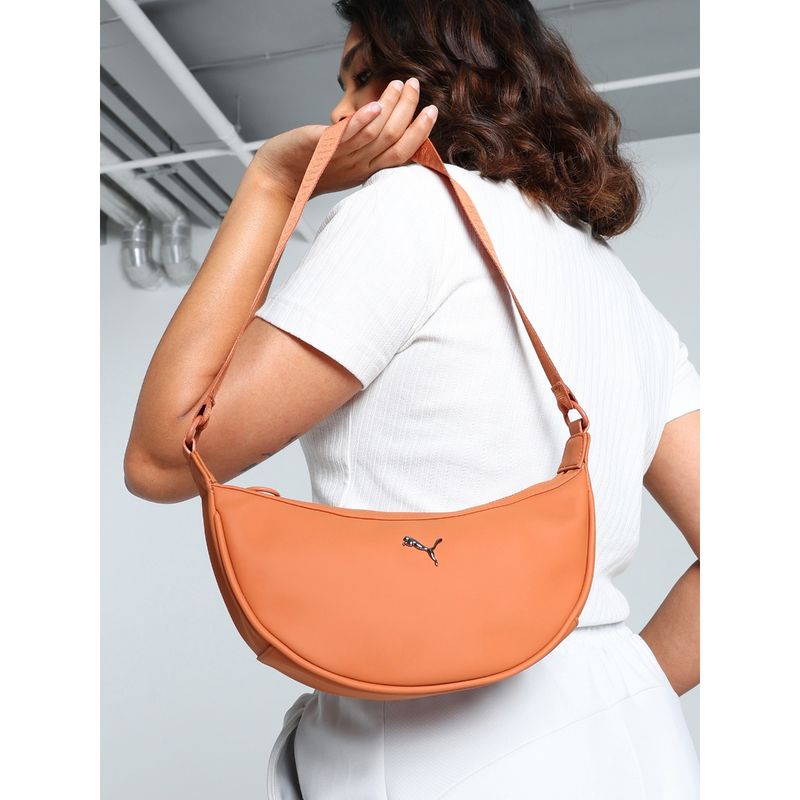 Buy Puma Pu Zen Womens Tan Handbag Online