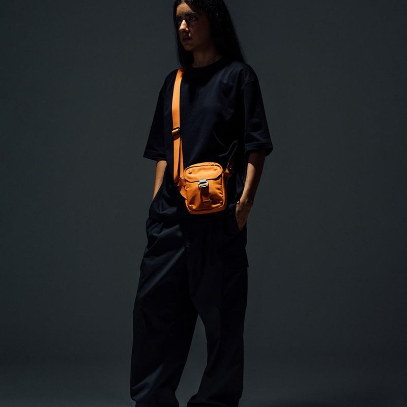 Buy DailyObjects Monkey Shoulder X Do Cobble Phone Sling Bag Online