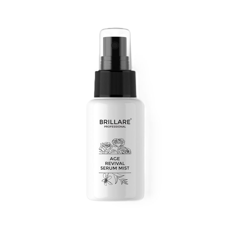 Buy Brillare Age Revival Serum Mist For Ageing Skin Online