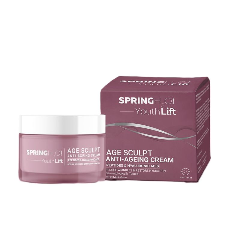 Buy Spring H2O Youth Lift Age Sculpt Anti-Ageing Cream Online