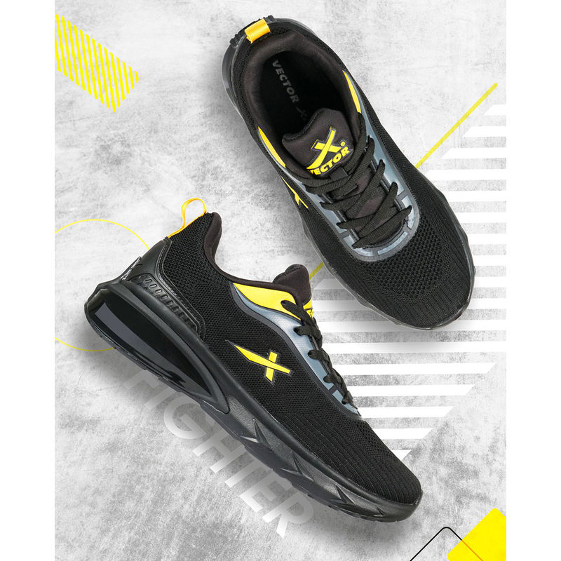 Buy Vector X Fighter Pro Running and Jogging Shoe Online
