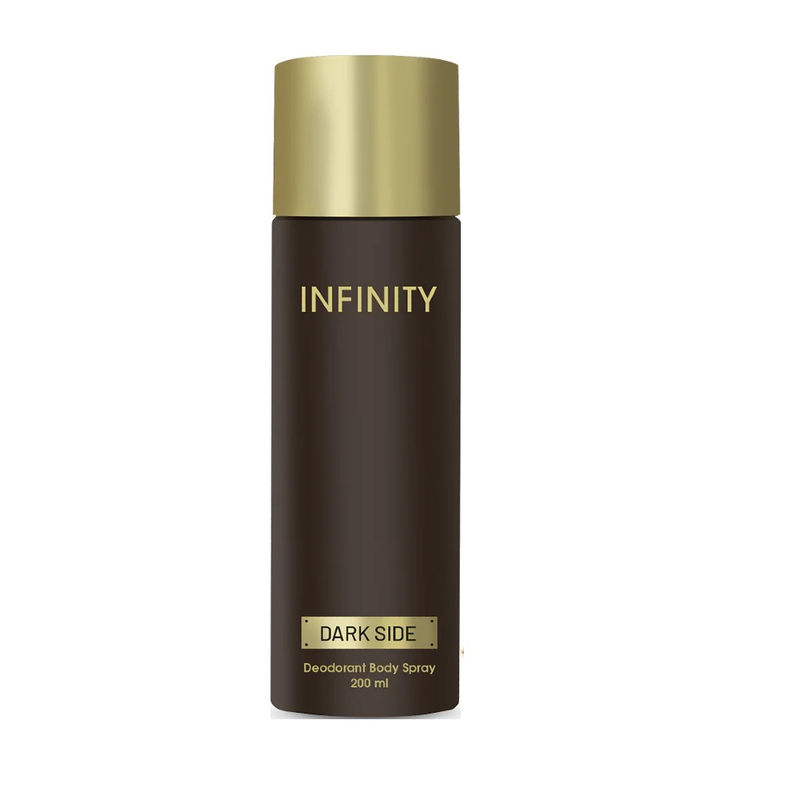Buy Infinity Dark Side Luxury Woody Deodorant with Tobacco and Agarwood ...