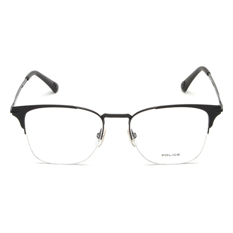 Buy Police Half Rim Square Shaped Eyewear Frame for Women ...