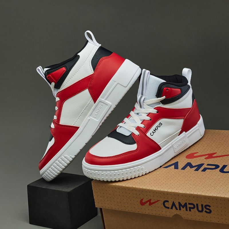 Buy Campus OG-22 Mens Sneakers - White Online