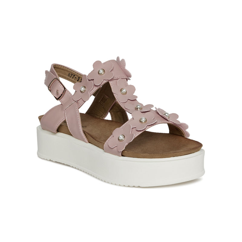 Buy Giordano Pink Flatforms Online