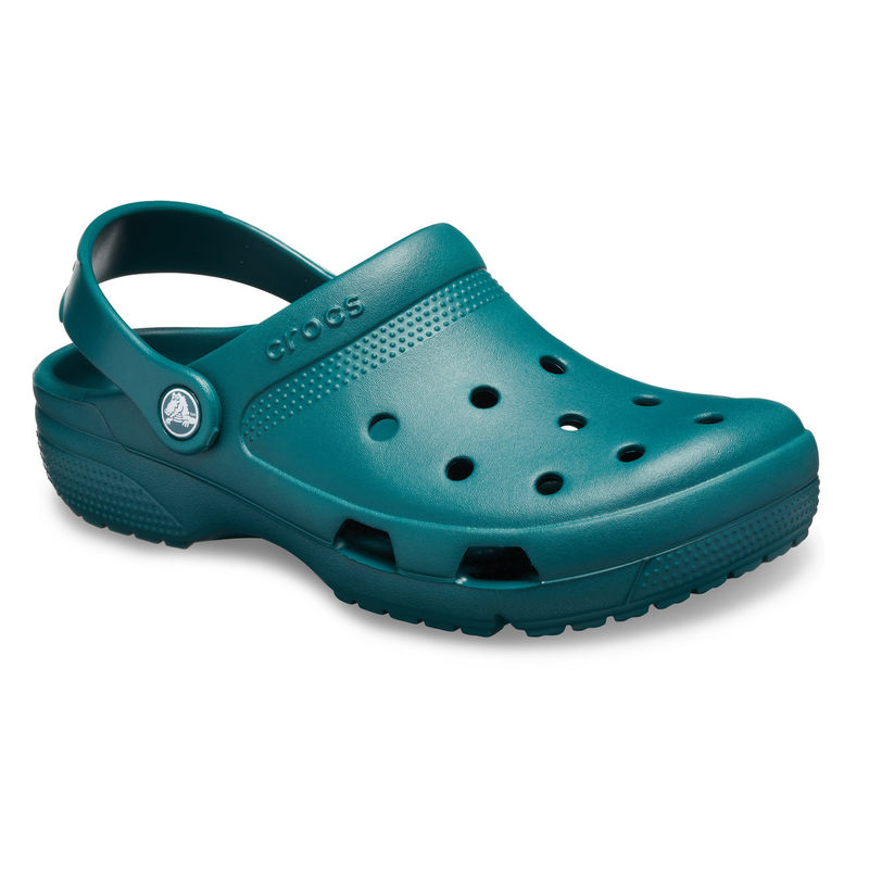 Buy Crocs Coast Green Unisex Clog - EURO 42-43 Online