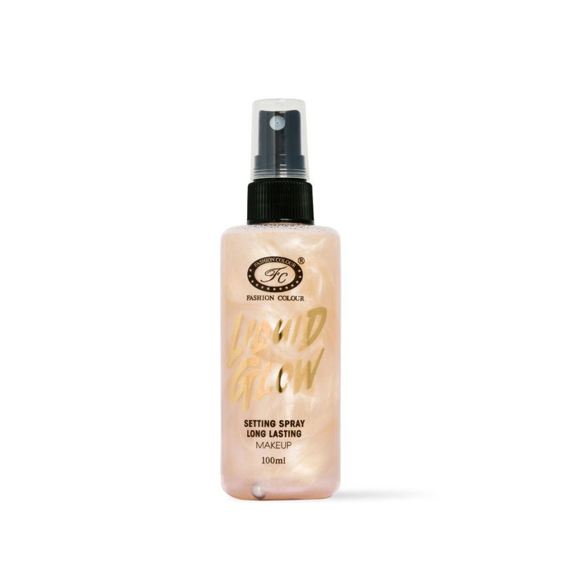 Buy FASHION COLOUR Liquid Glow Setting Spray Online