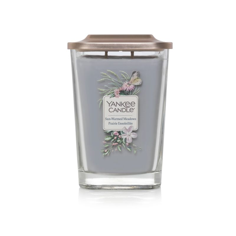 Buy Yankee Candle Elevation Large Jar Scented Candle - Sun - Warmed ...