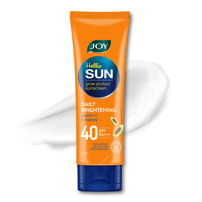 Buy Joy Hello Sun SunBlock & Anti Tan Lotion SPF 40 PA++++ Online